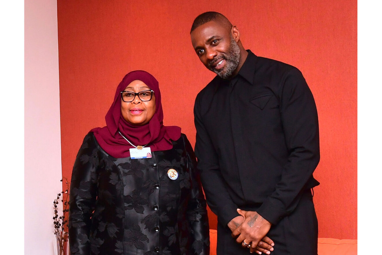 Idris Elba Tanzania Film Studio Signifies His African Roots - See ...