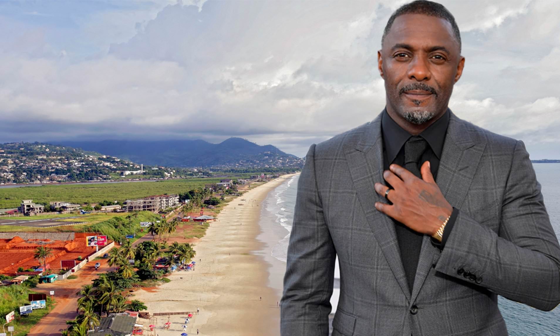 I Haven’t Forgotten About You, Idris Elba Tells Sierra Leone - See ...