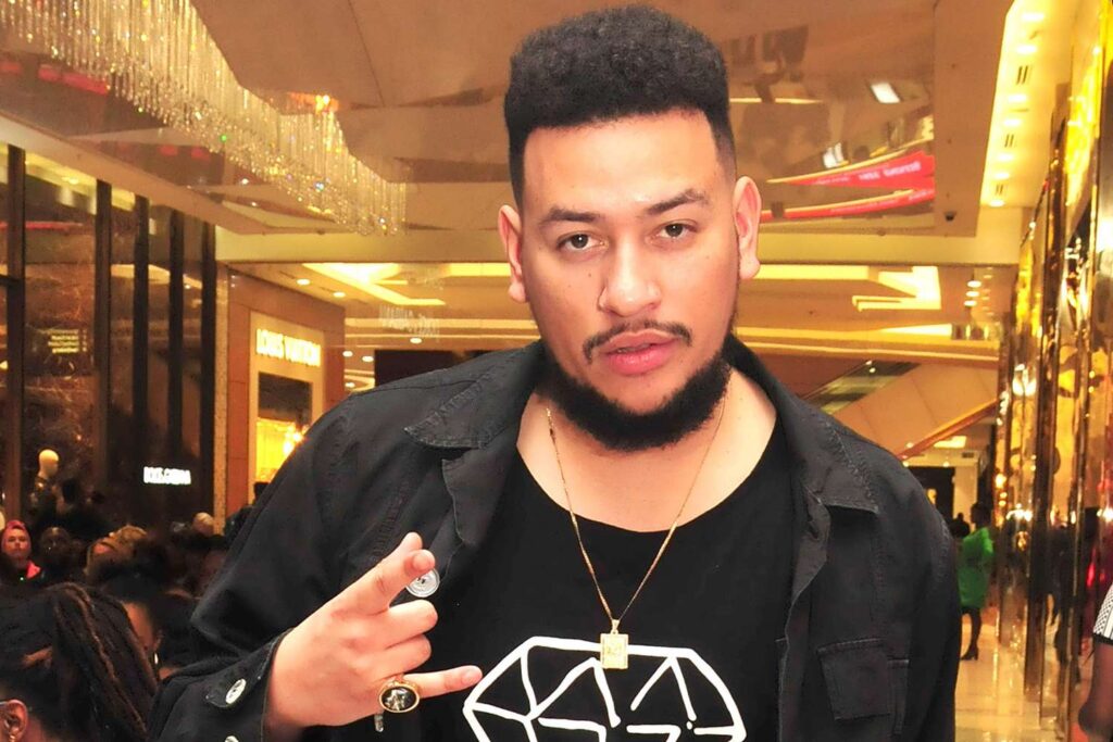 How Sensational South African Rapper AKA Rose to Fame - See Africa Today