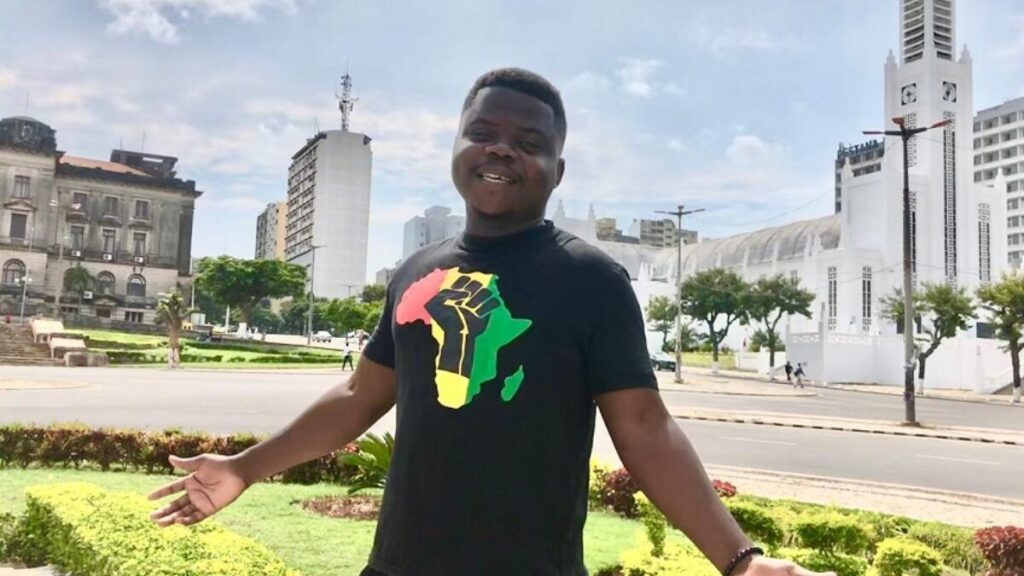 Wode Maya, The Ghanaian Behind Beautiful YouTube African Tales - See ...