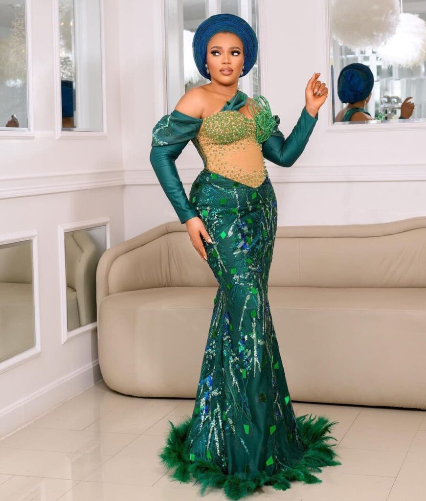 Top 5 African Dresses With Modern Influence - See Africa Today