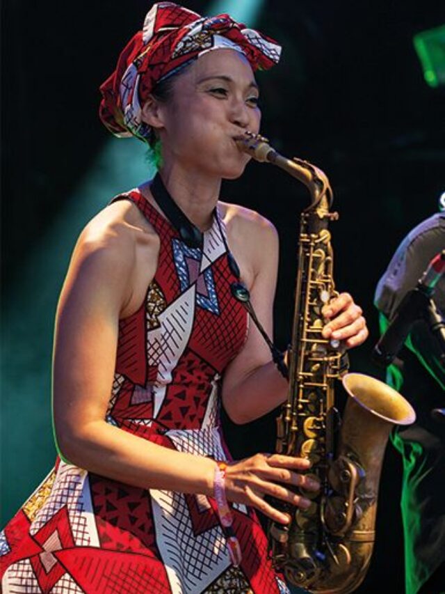 AFRICA'S TOP MUSICIANS - See Africa Today