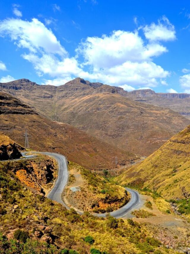 FACTS ABOUT LESOTHO - See Africa Today