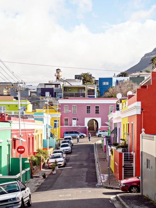 Facts about Cape Town - See Africa Today