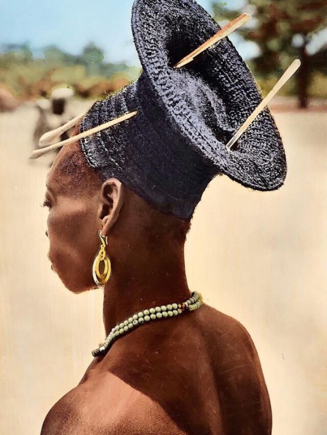 FACTS ABOUT AFRICAN MODELS - See Africa Today