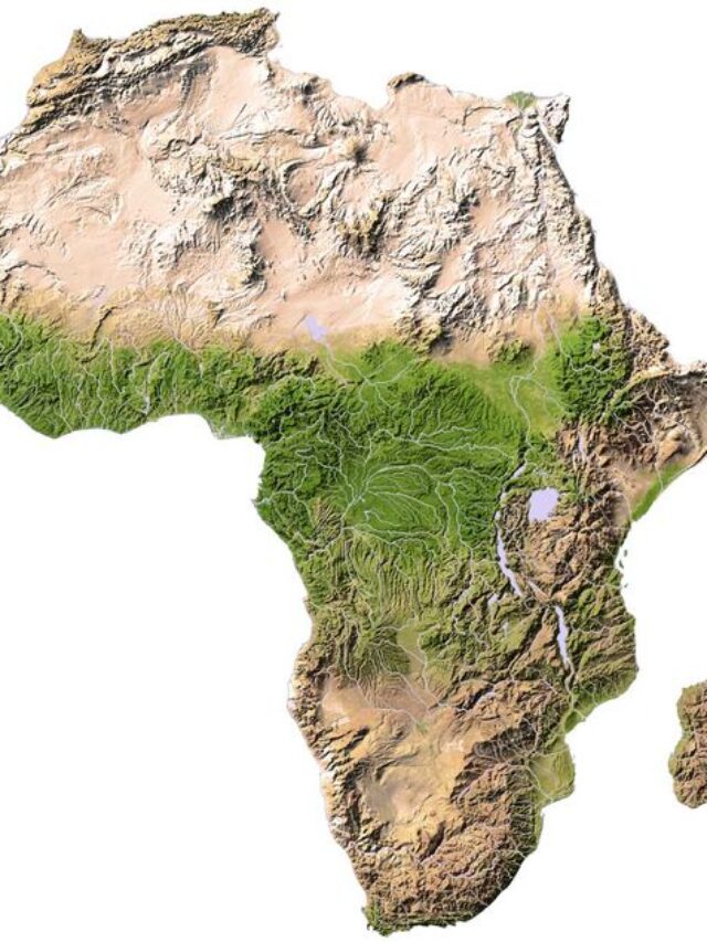 INTERESTING FACTS OF AFRICAN BOUNDARIES WITH IN THE CONTINENT - See ...