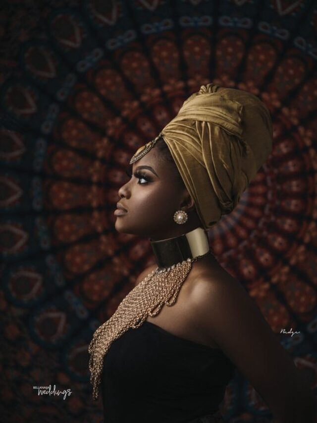 TRADITIONAL BEAUTY SECRETS OF AFRICA - See Africa Today