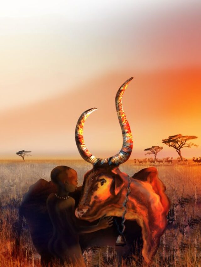FACTS ABOUT BULL SPECIES OF AFRICA - See Africa Today