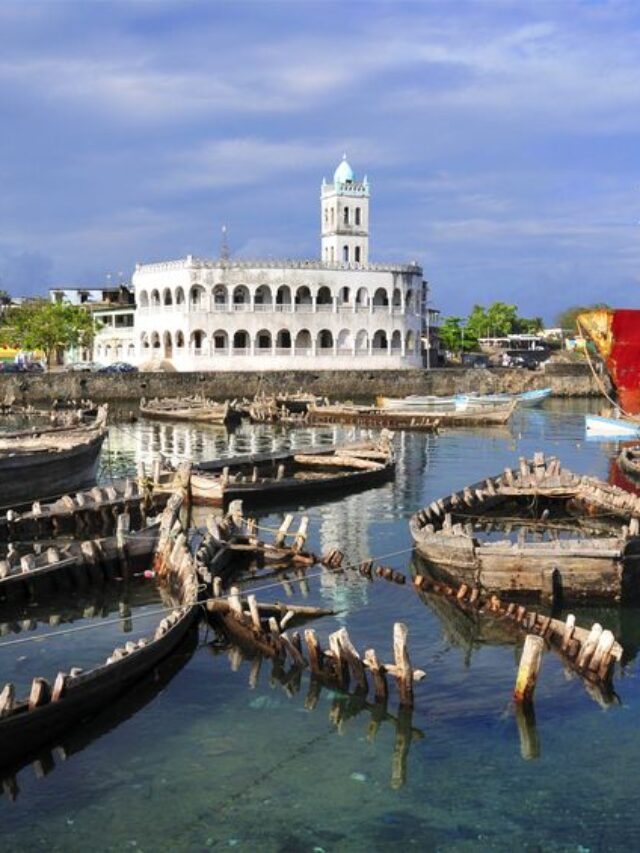 INTERESTING FACTS ABOUT COMOROS - See Africa Today