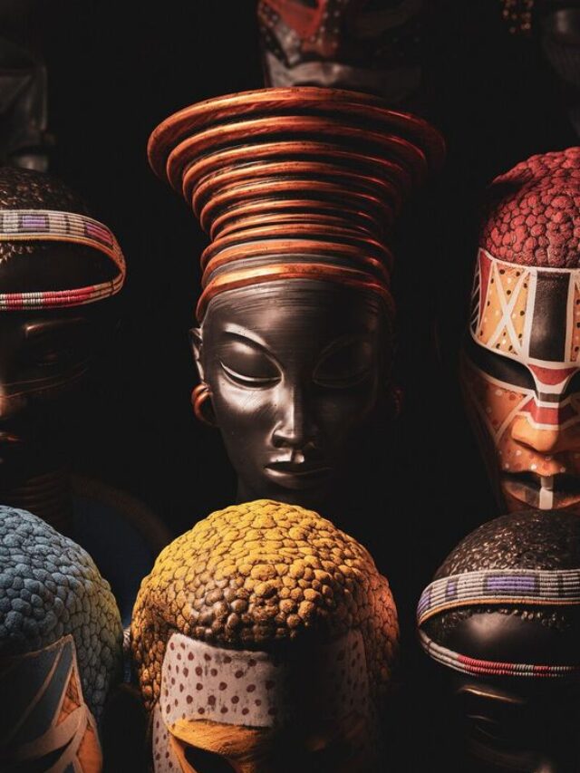 African art and sculpture - See Africa Today