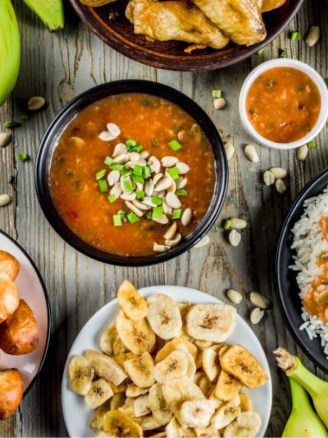 significance of African cuisine - See Africa Today