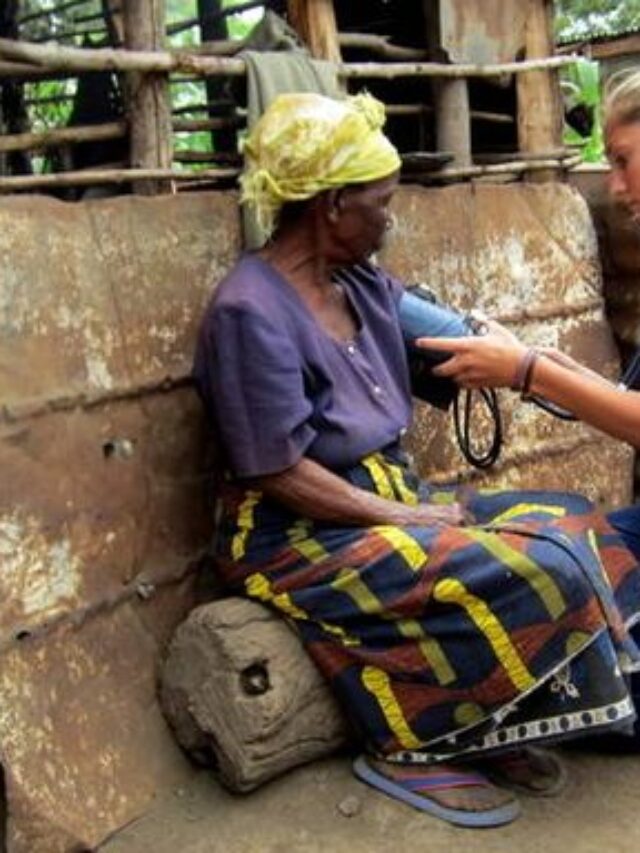 challenges facing the healthcare system in Africa - See Africa Today