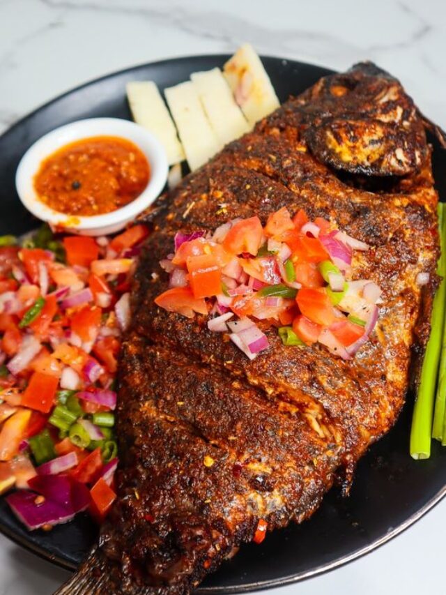 facts about african most eaten food - See Africa Today