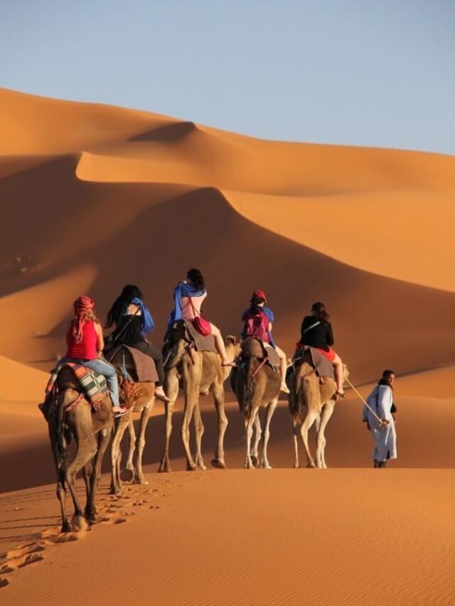 FACTS ABOUT EASTERN DESERT - See Africa Today