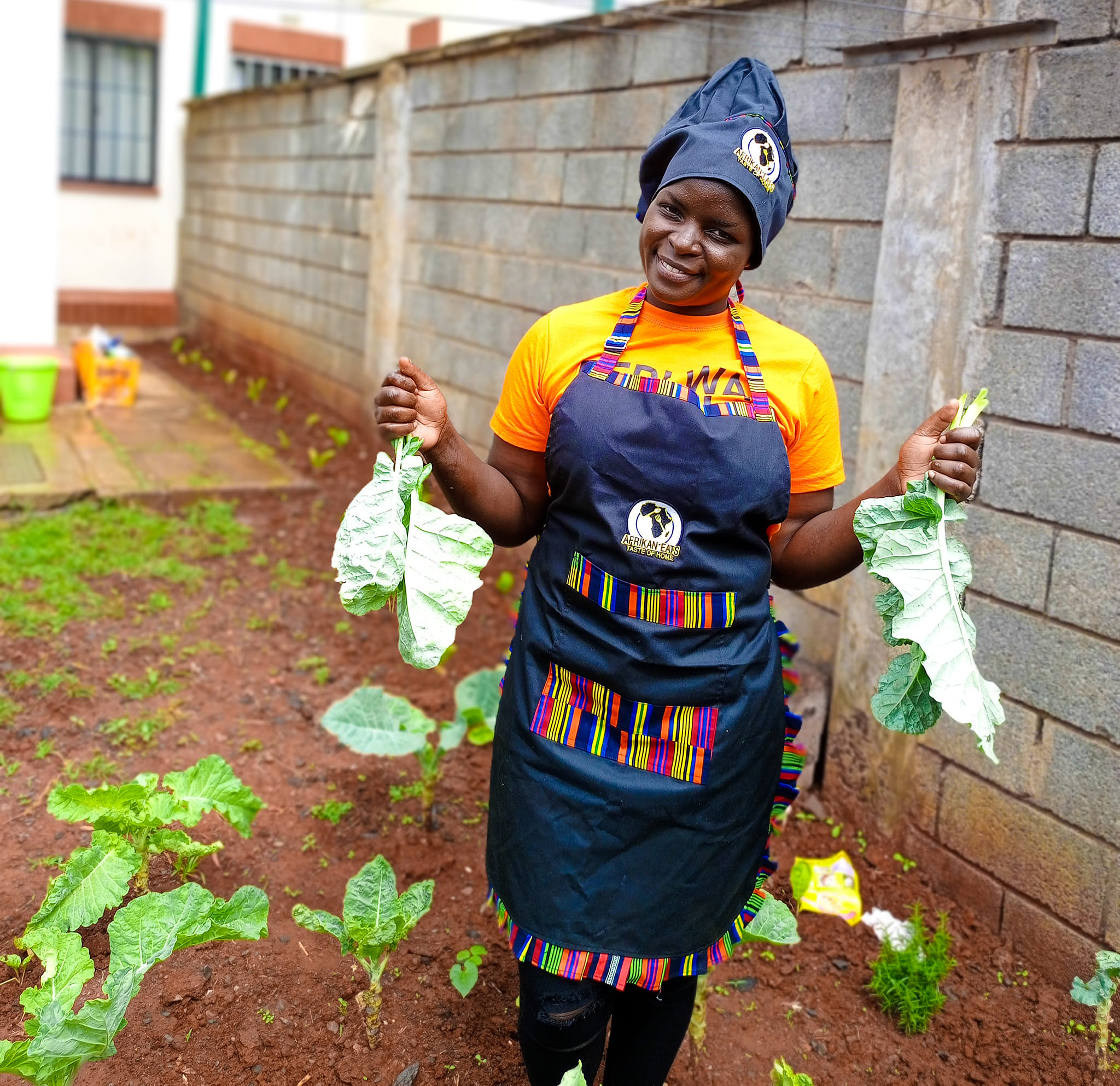 Meet Irene Cheptap Oret Age, the Kenyan Facebook Food Celebrity - See ...