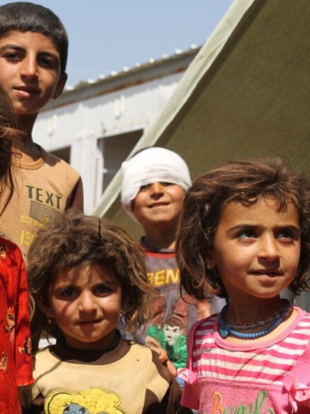 Iraqi asylum seeker challenges - See Africa Today