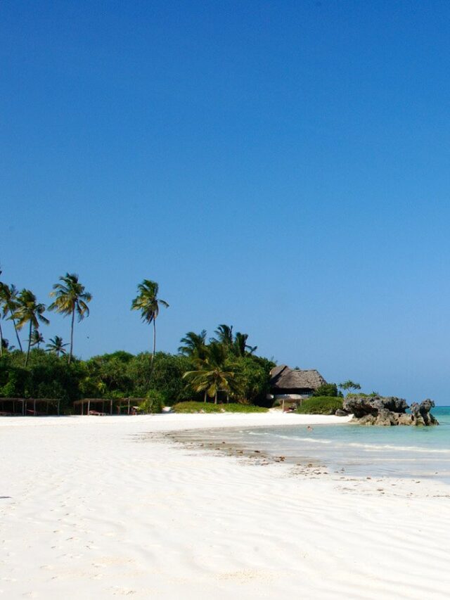 Coastal escapes in Africa - See Africa Today