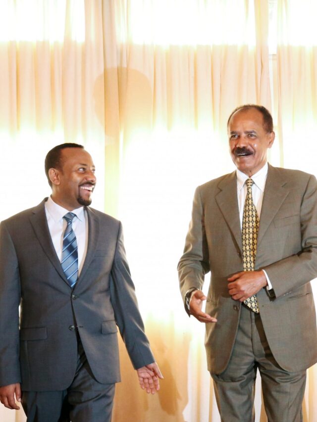Ethiopia and Eritrea agree to fully normalize ties - See Africa Today