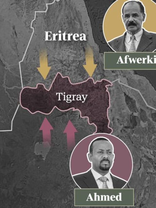 The conflict in Ethiopia's Tigray region - See Africa Today