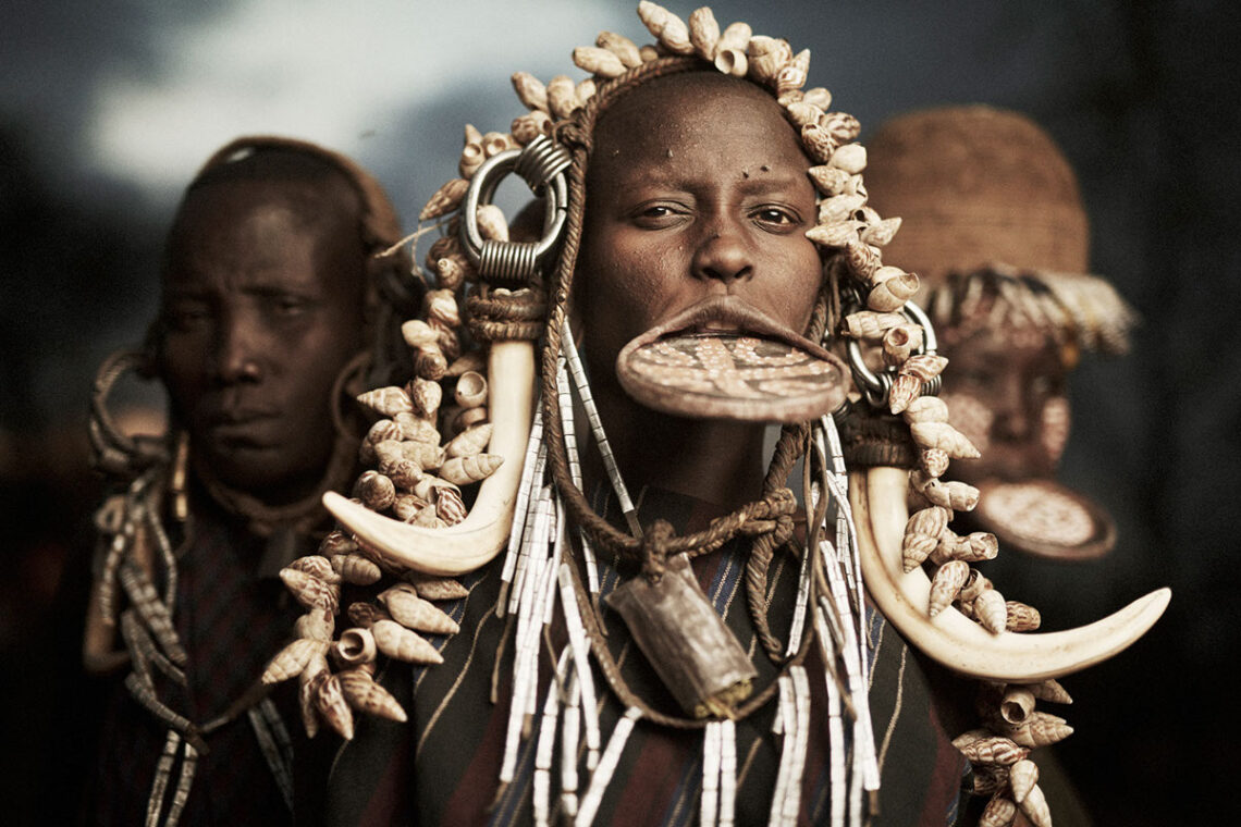 Why is the Mursi Tribe Dangerous? - See Africa Today
