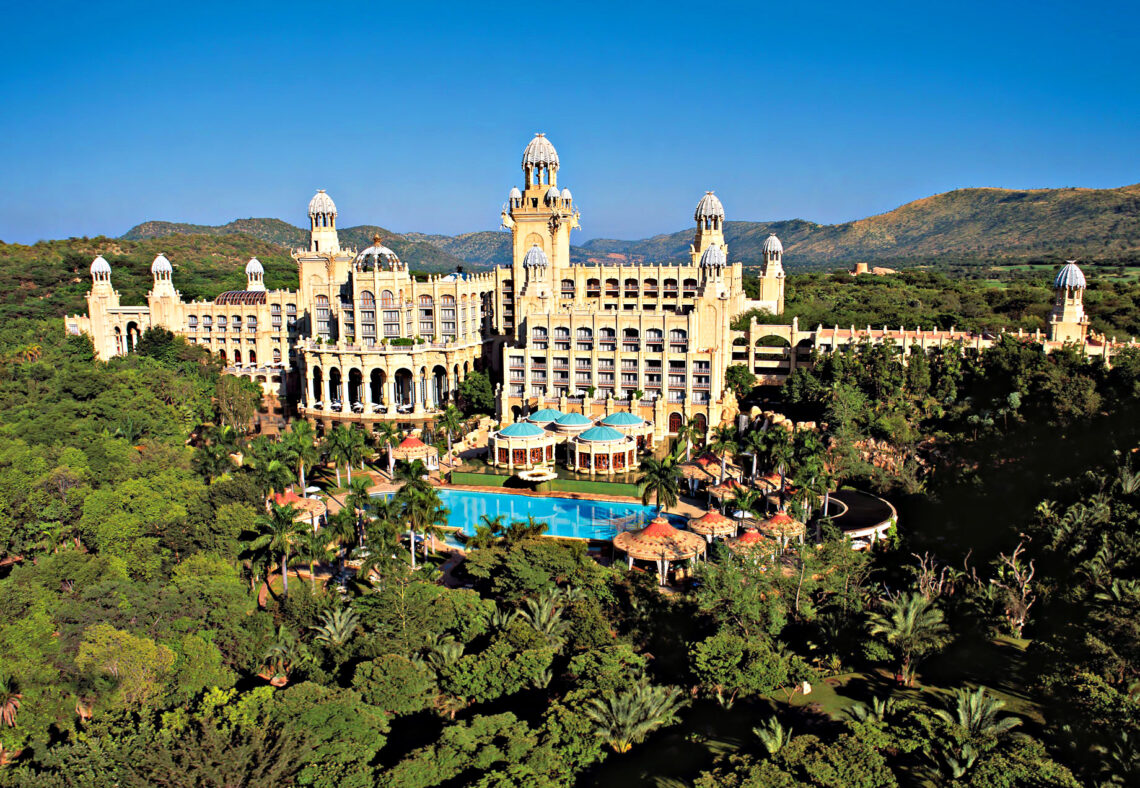 Experience African Majesty at Sun City Resort Rustenburg - See Africa Today