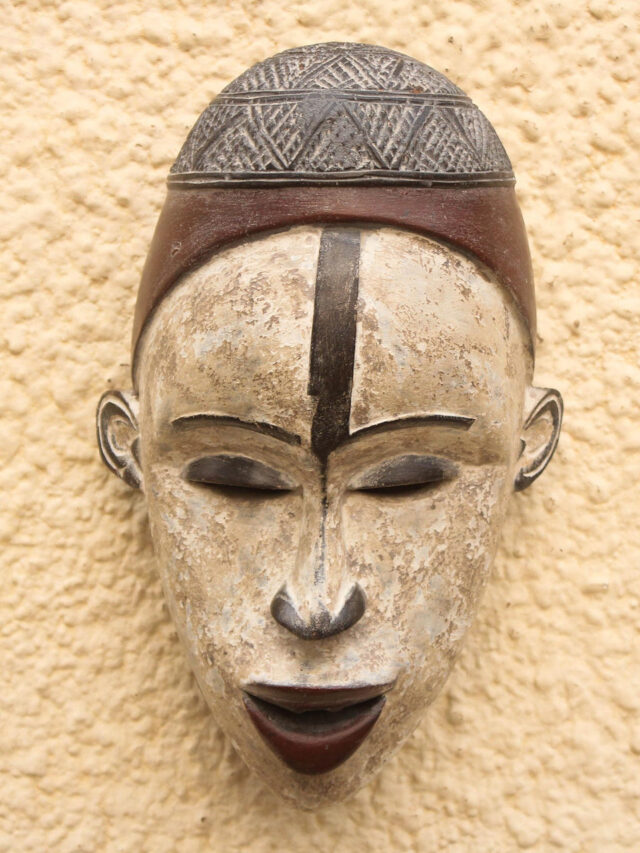 Masked Marvels - Exploring the Rich Heritage of African Masks - See ...