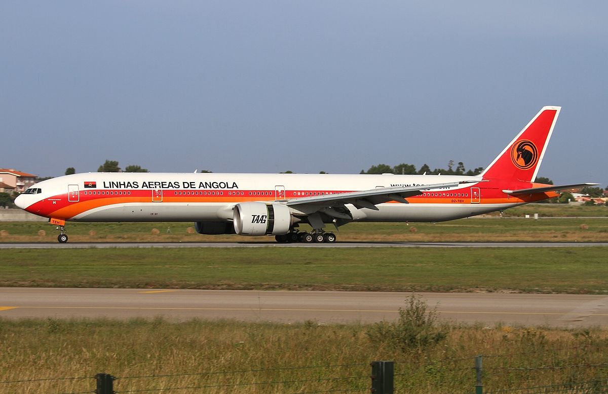 TAAG Angola Airlines Surprising Move For Brazilian Travellers - See ...
