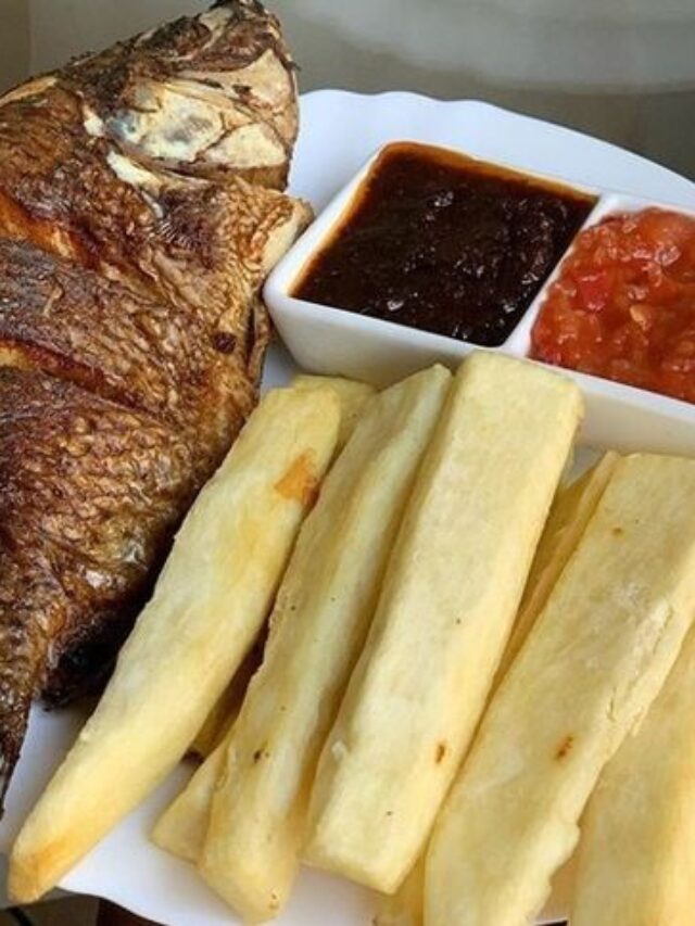 African's fast food - See Africa Today