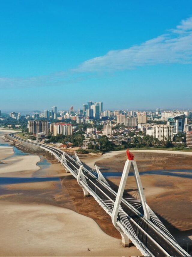 African modern bridges - See Africa Today