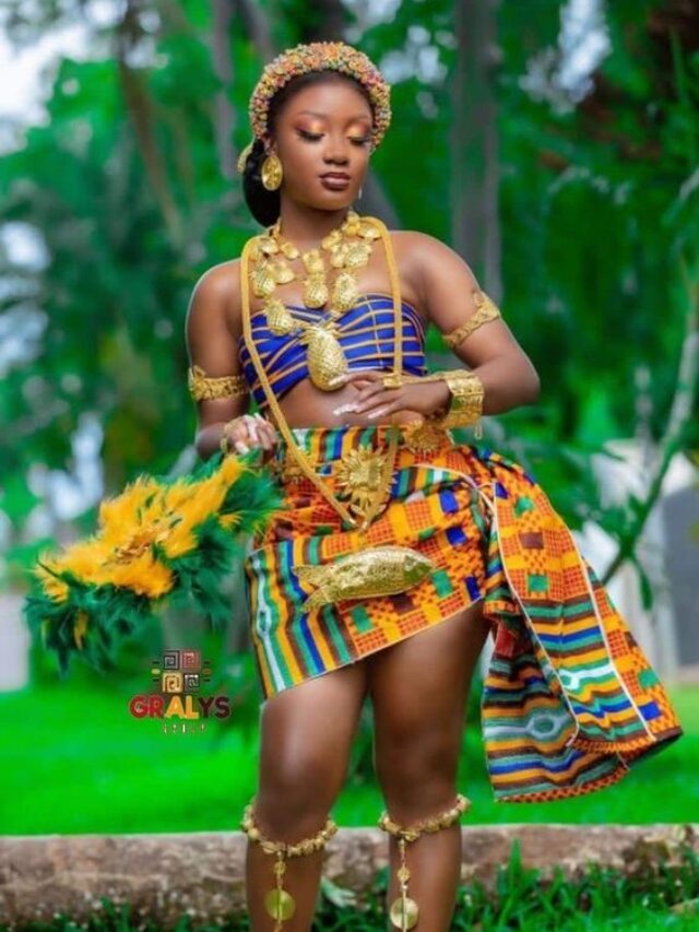 African modelling - See Africa Today
