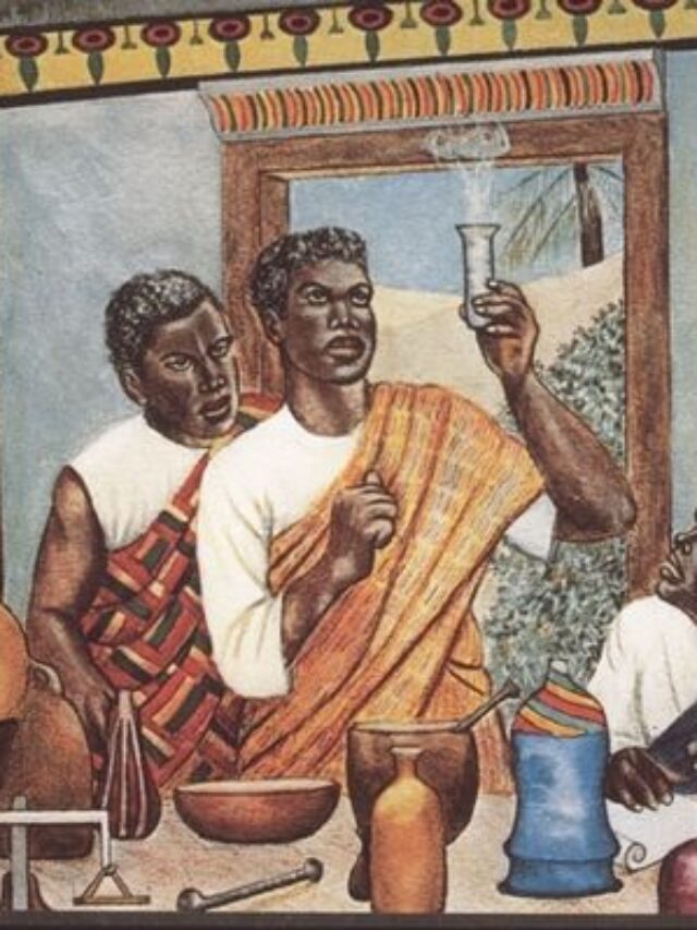 Amazing details of african scientists - See Africa Today