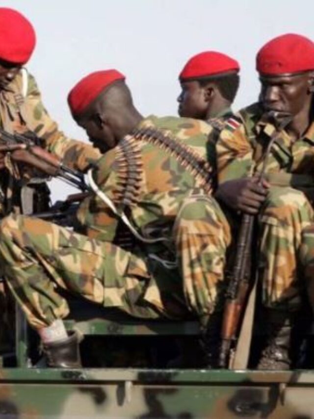 Rebels in Africa - See Africa Today