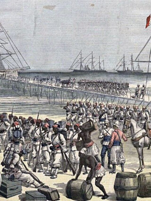 Colonization of africa - See Africa Today