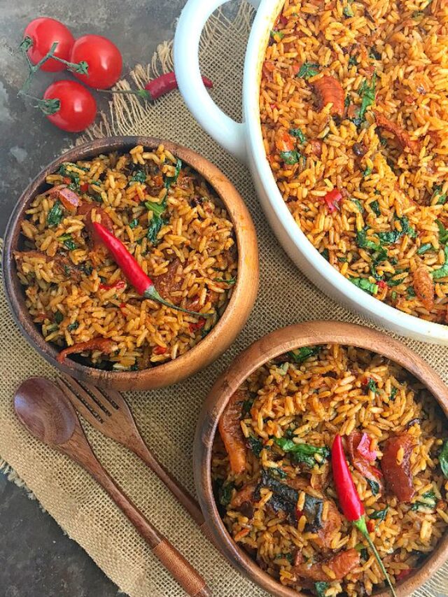 African amazing dishes - See Africa Today