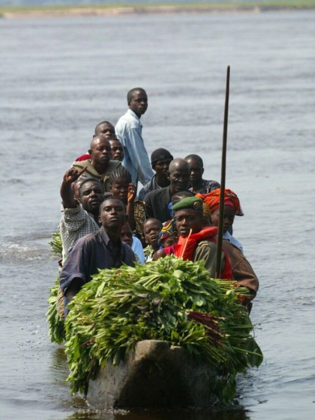 Interesting facts of African Transportation - See Africa Today