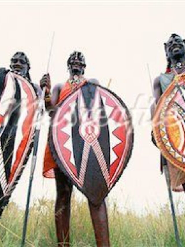 African natural weapons - See Africa Today