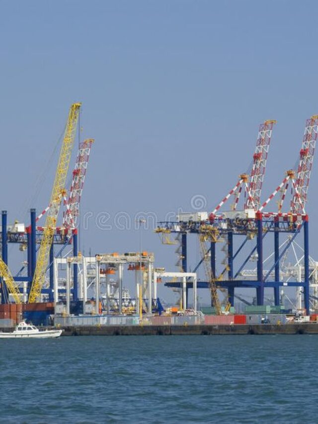African's major port cities - See Africa Today