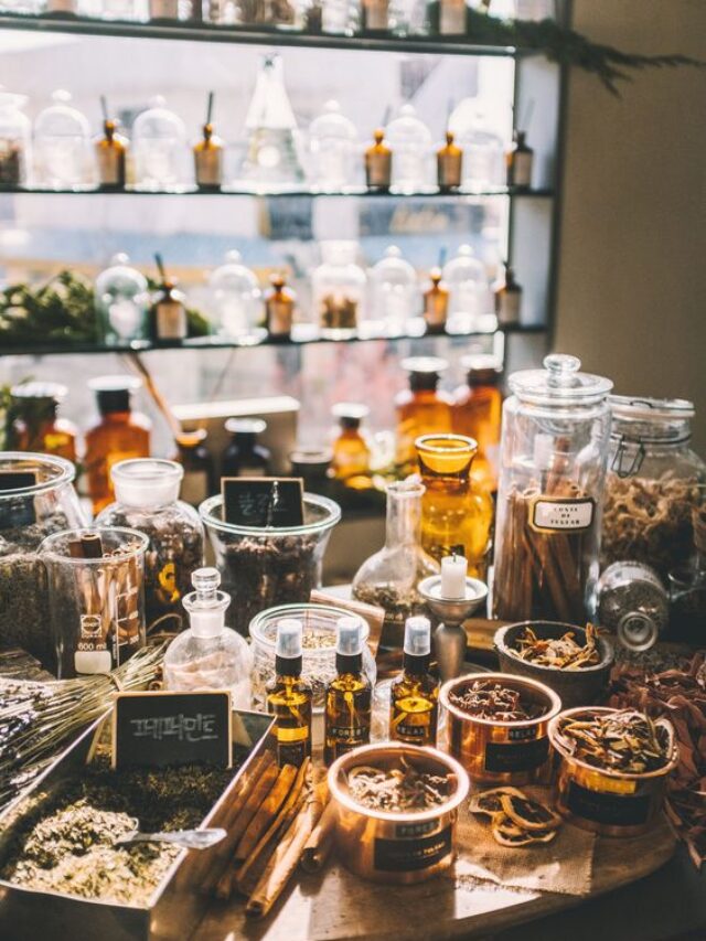 African perfumes - See Africa Today