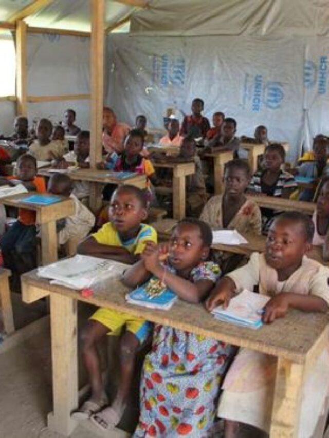 Education system in Africa - See Africa Today