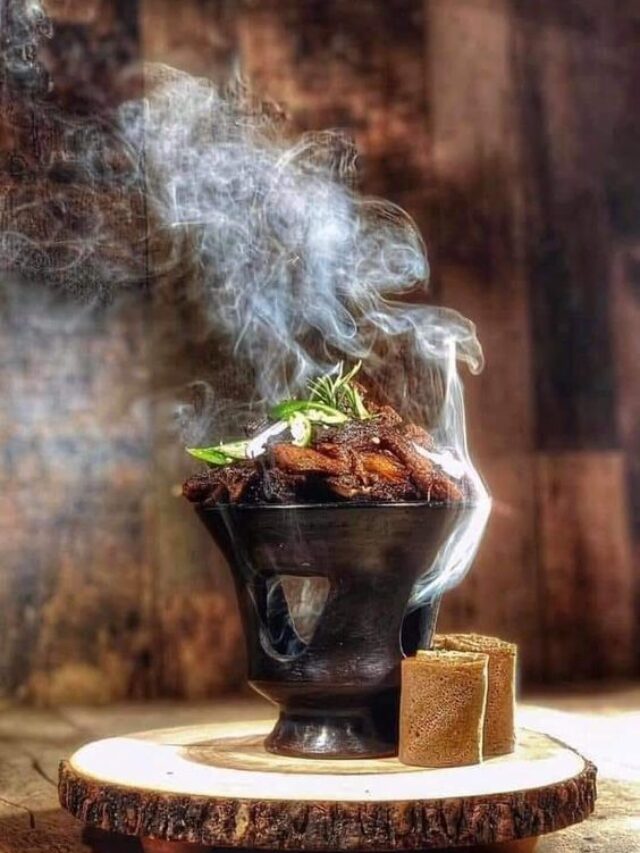 Tribal food in Africa - See Africa Today