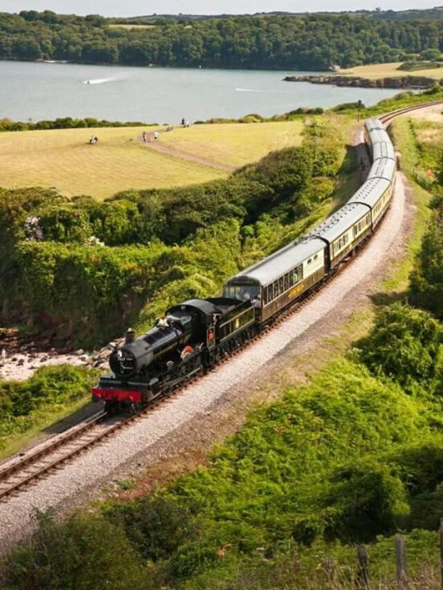 Longest railway tracks in Africa - See Africa Today