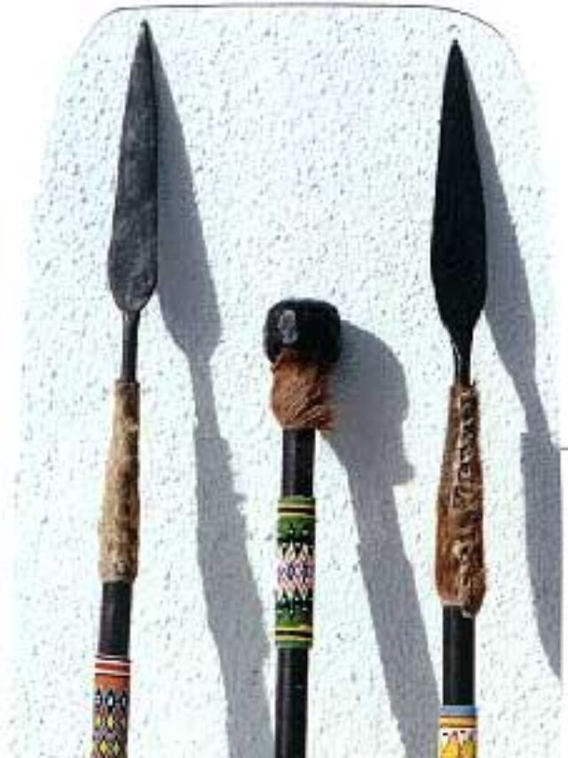 African ancient defence - See Africa Today