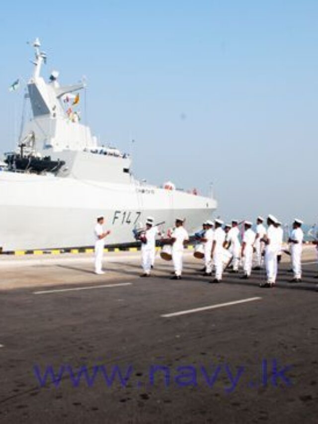 Amazing details of African Navy - See Africa Today