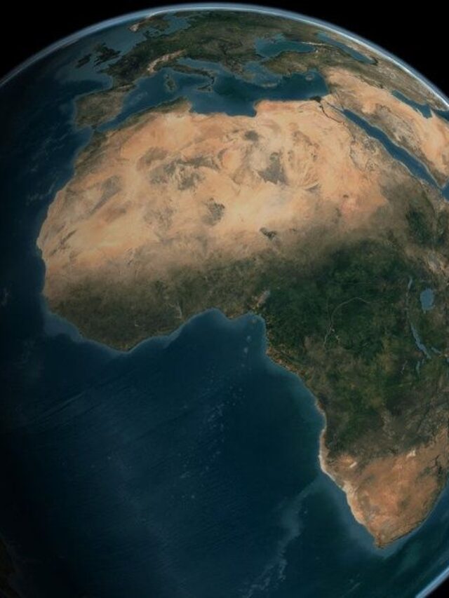 African continent formation - See Africa Today
