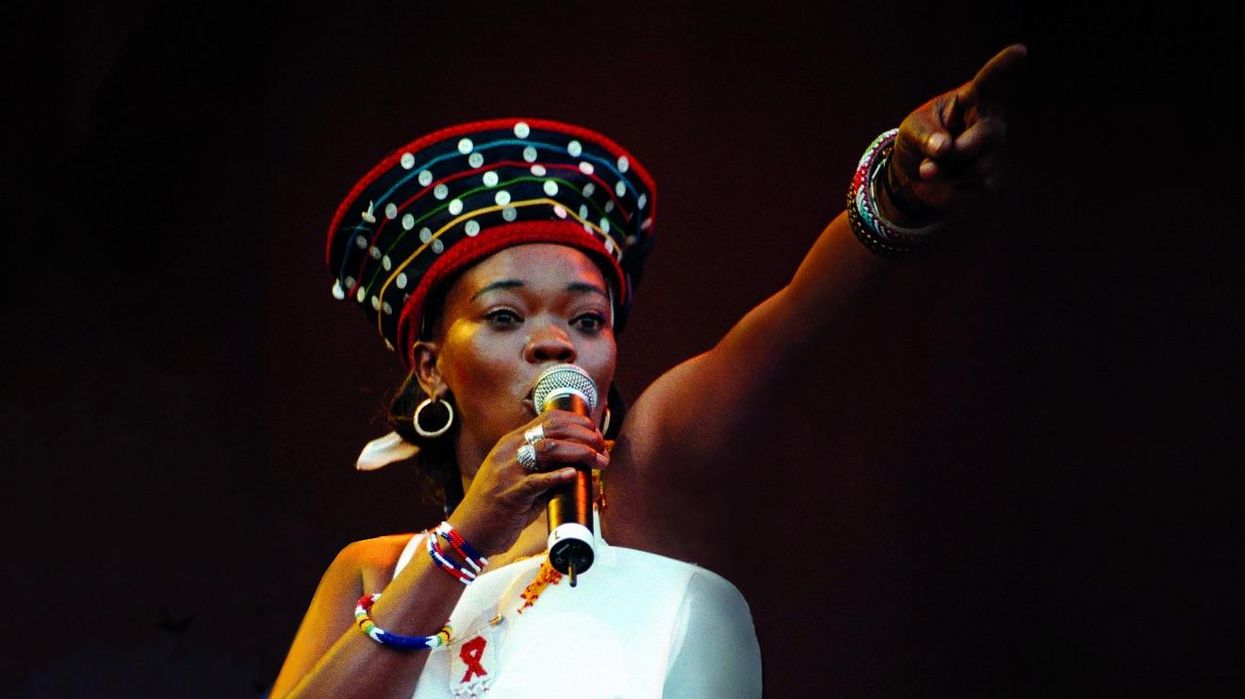 10 Internationally Famous South African Musicians in History - See ...