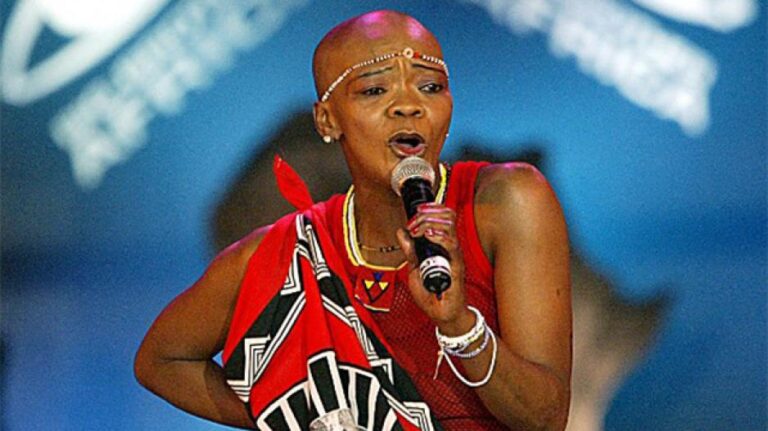 10 Internationally Famous South African Musicians in History - See ...