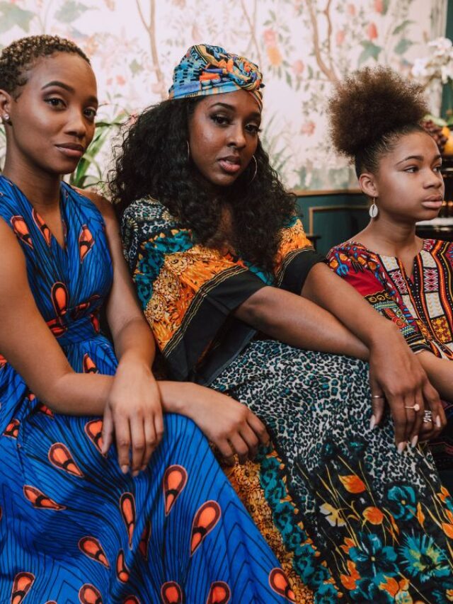African Traditional Clothing and Fashion - See Africa Today
