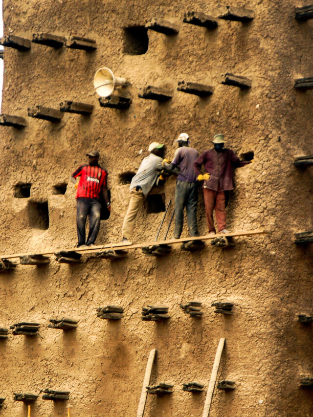 African Architecture - See Africa Today