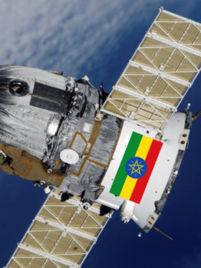 African Space Programs and Satellites - See Africa Today