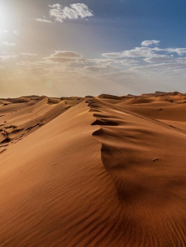 Tunisia: Beauty of the Sahara Desert and history, etc. - See Africa Today